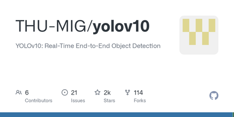 YOLOv10训练自己的数据集-onnx\tensorrt推理 - 知乎