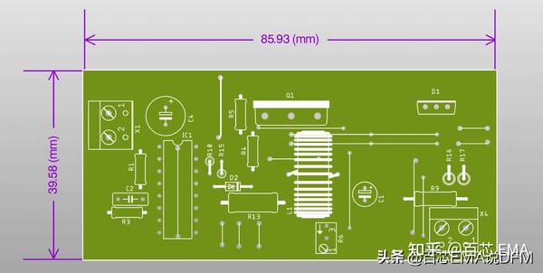 PCB设计项目分享:TL494降压转换器PCB设计，PCB设计文件+工作原理 - 知乎