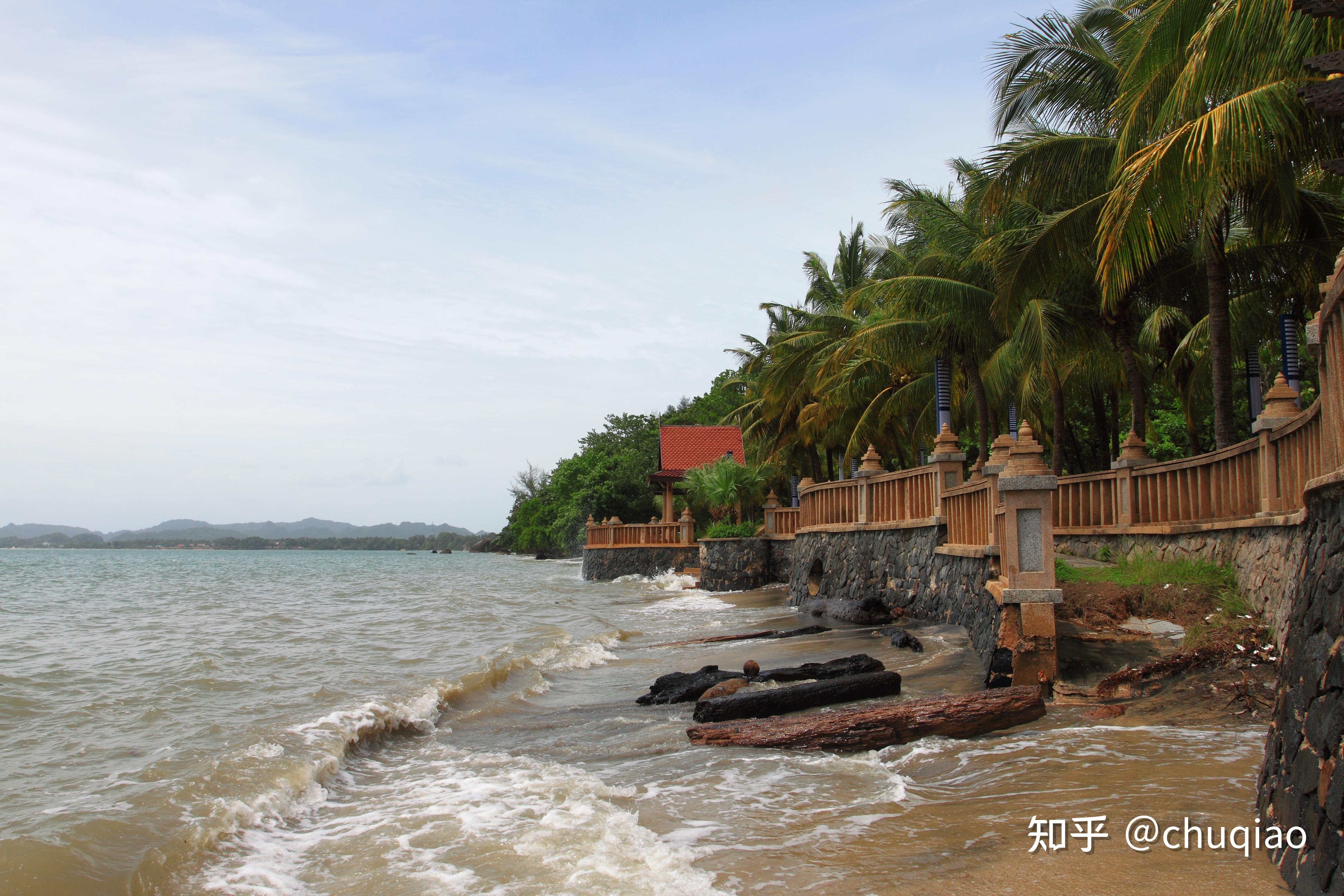 马来西亚兰卡威风光 - 知乎