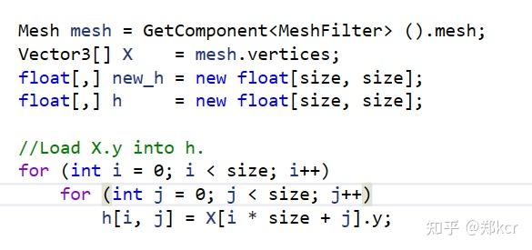 GAMES103 作业4 - 知乎