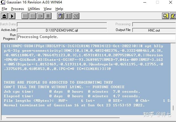 Gaussian入门（一）——Windows系统 - 知乎