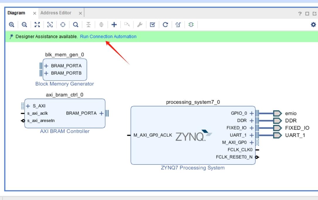 【ZYNQ】基于 BRAM 的 PS 与 PL 数据交互 - 知乎