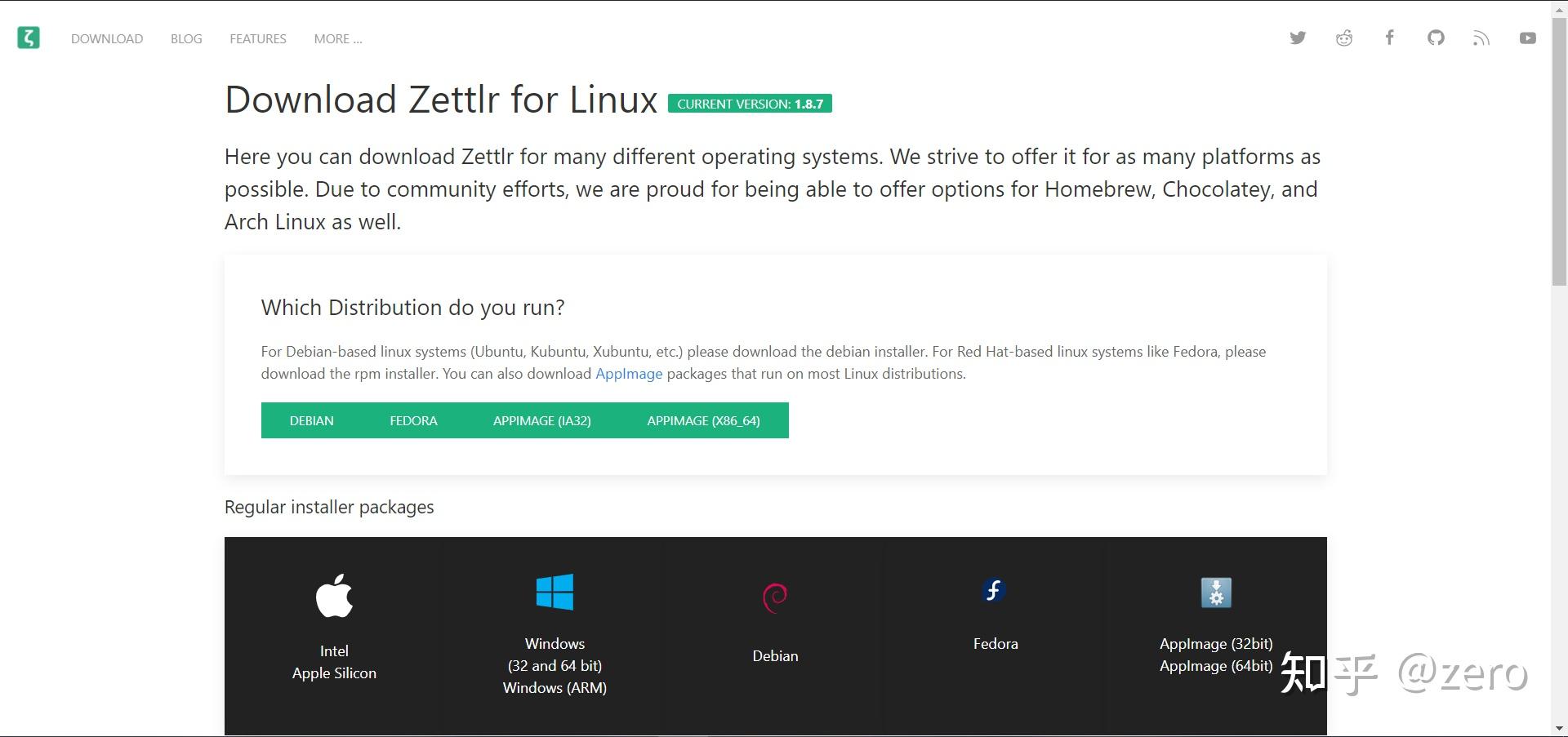 分享六款免费、优质 Markdown 编辑器 - 知乎