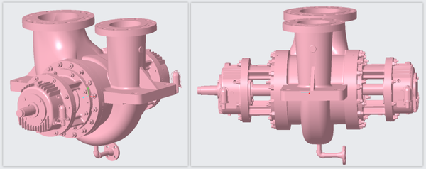 PROE/CREO三维模型导出二维工程图教程 - 知乎