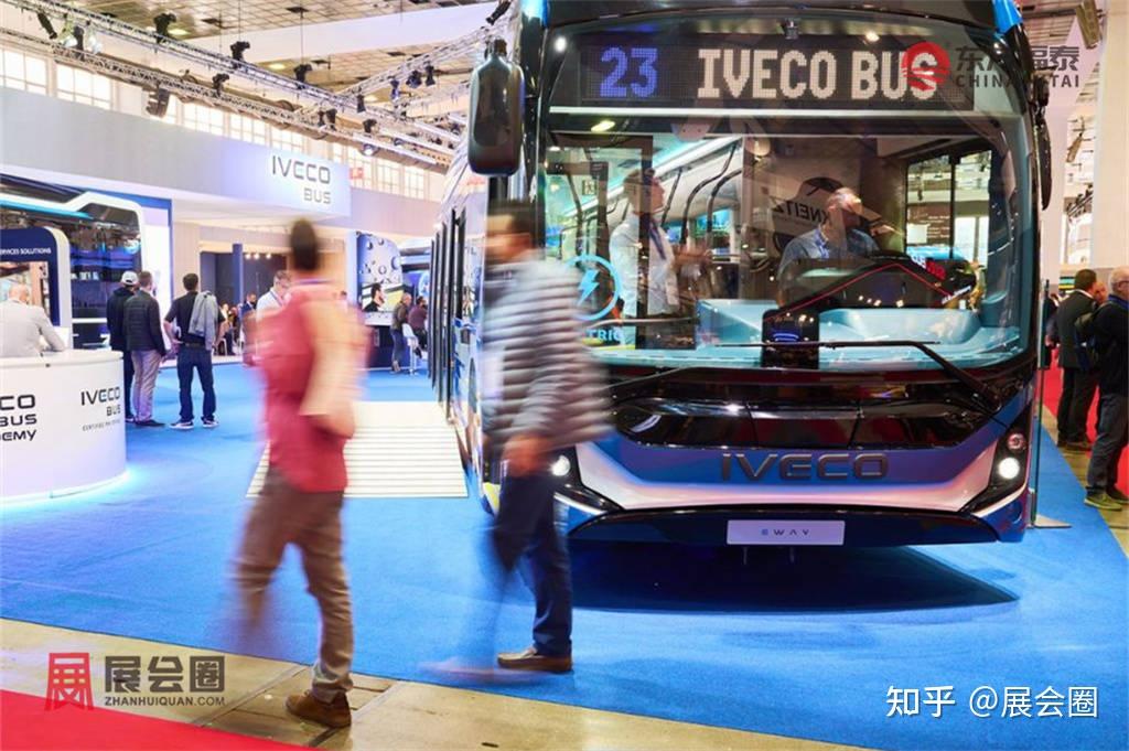 2025年比利时世界客车博览会BusWorld Brussels 2025 - 知乎