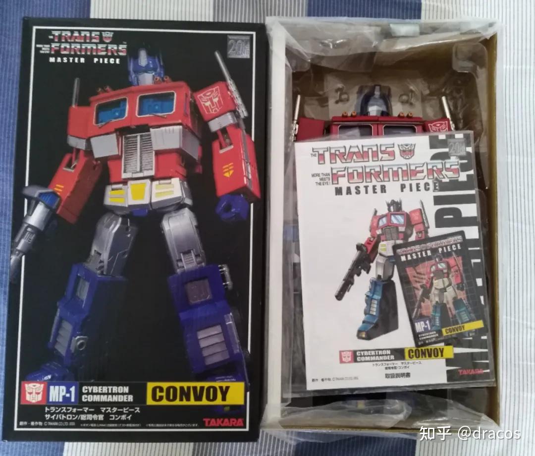 梦开始的地方——MP01擎天柱分享 - 知乎