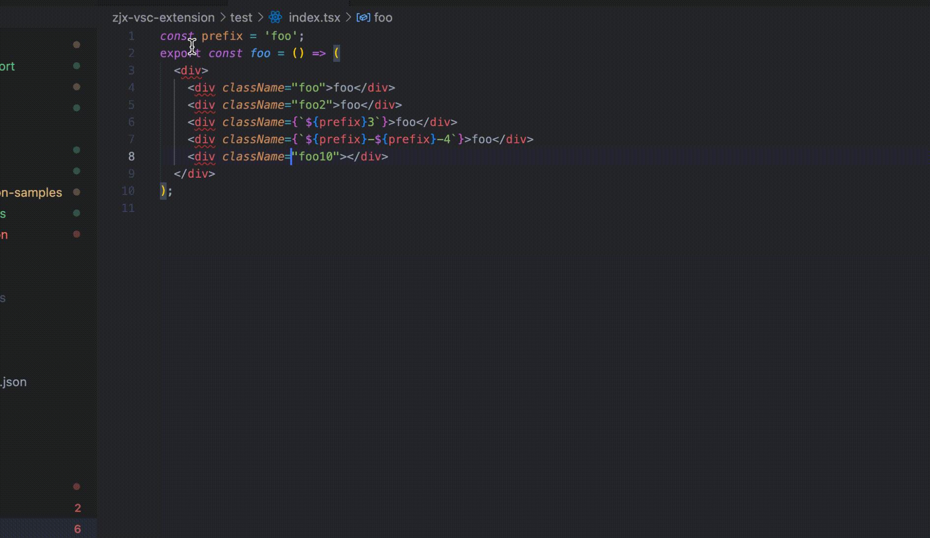 实现一个具有差量解析算法的vscode插件 - 知乎