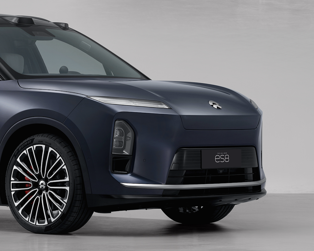 第三代 ES8，是蔚来十年来最重要的一款车 - 知乎