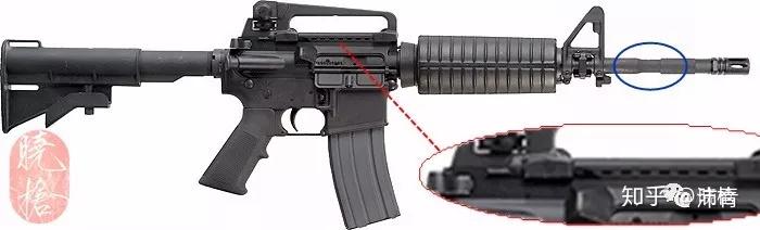 【粉丝提问】如何识别AR15/M4/M16 - 知乎