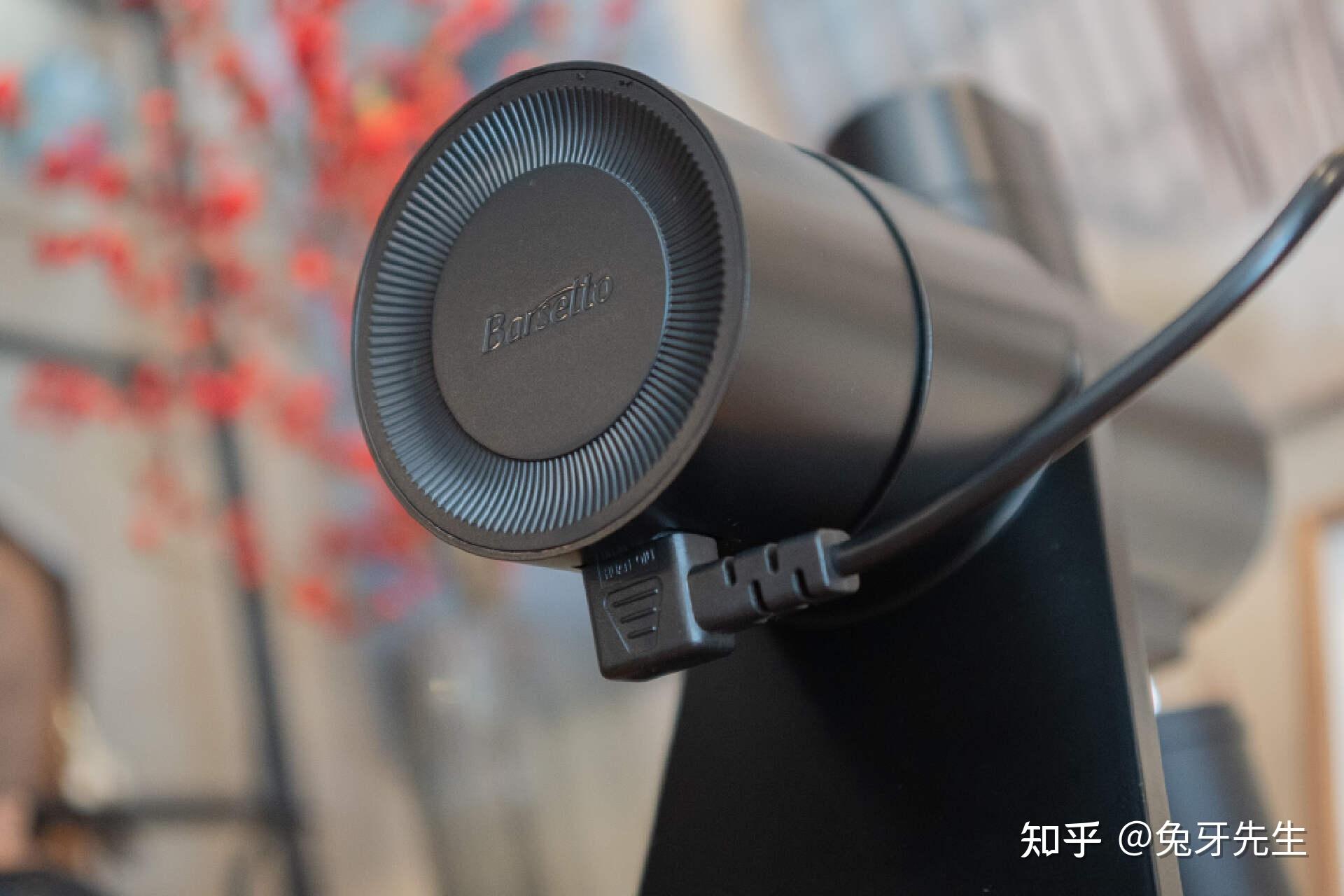 64mm平刀搅局者已现身，百胜图新品E6 Air磨豆机上手初体验 - 知乎