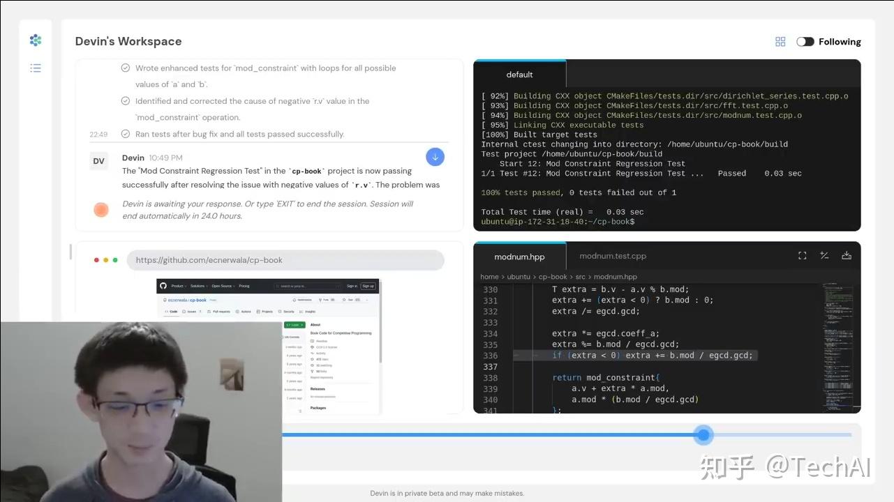 隆重介绍一下 Devin，全球首位 AI 程序员 - 知乎