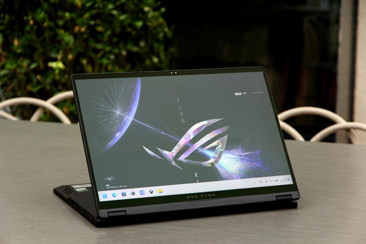 轻薄全能小钢炮 ROG 幻13 2023翻转轻薄本评测 - 知乎
