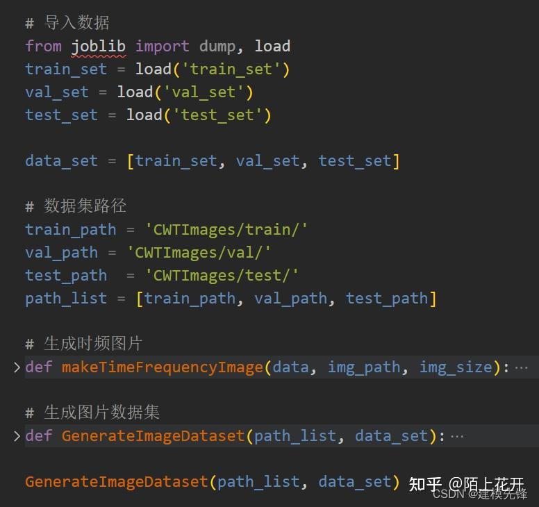 Python轴承故障诊断 (二)连续小波变换CWT - 知乎
