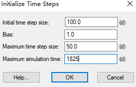 如何在GMS中建立MT3D（溶质运移）模型 - 知乎