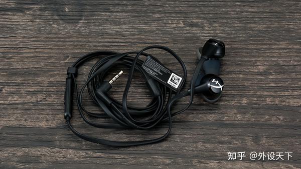 HyperX Cloud Earbuds II入耳式游戏耳机评测：更舒适，更动听 - 知乎