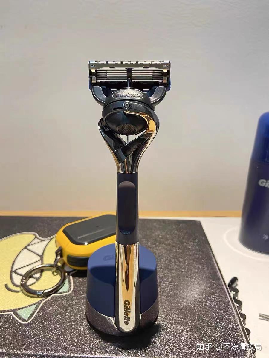 第一次用手动剃须刀该如何选择？ - 知乎