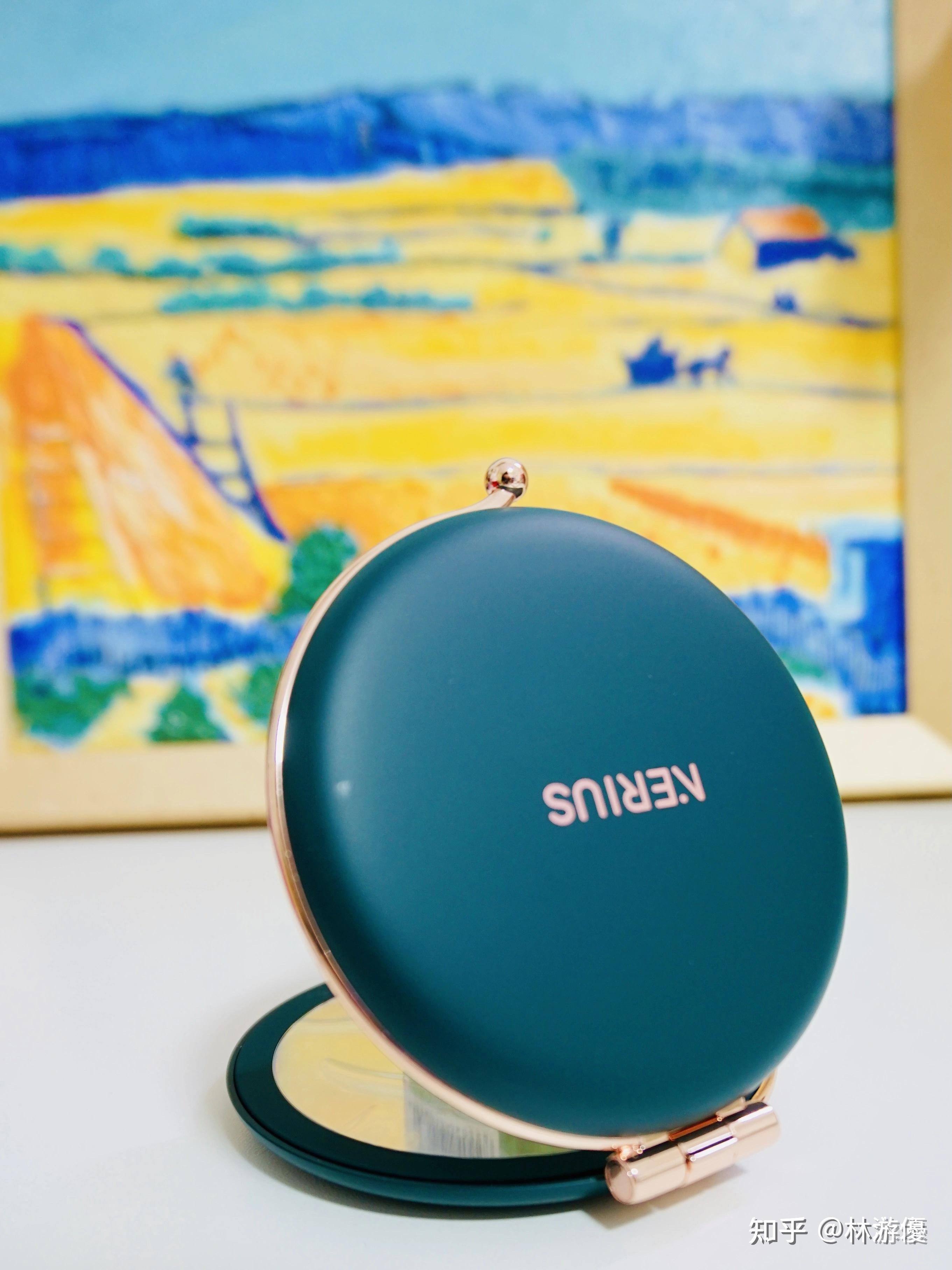 Nerius香薰便携美妆镜 - 知乎