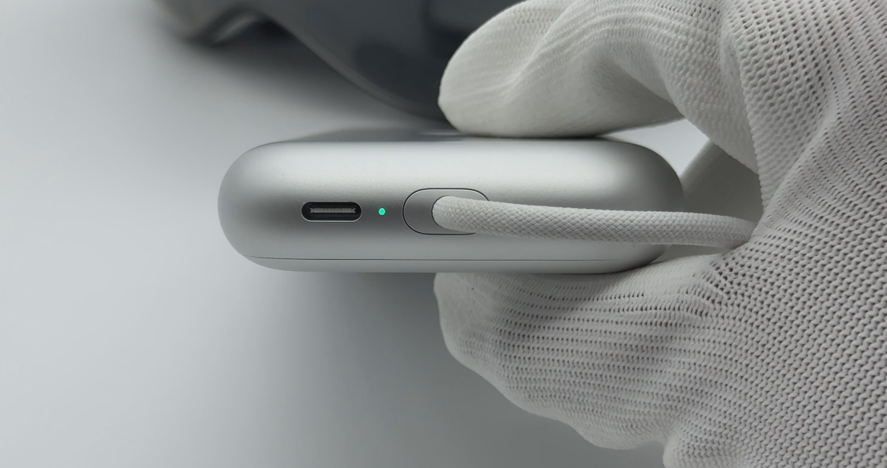 “革命性头显”Apple Vision Pro 外接电池充电兼容性如何？实测上百款充电器为你揭晓 - 知乎
