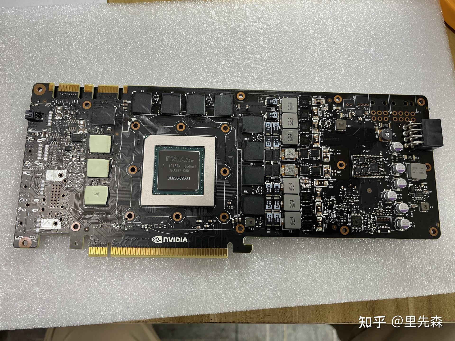 Tesla M40\P40 训练机组装与散热改造 - 知乎