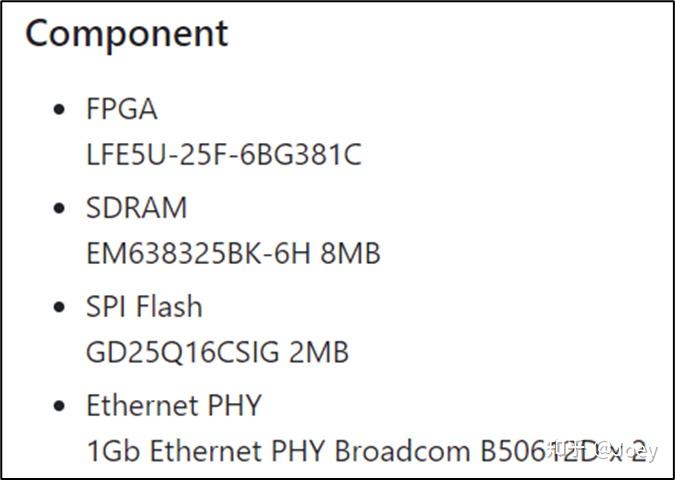 Lattice FPGA开发硬件环境介绍 - 知乎