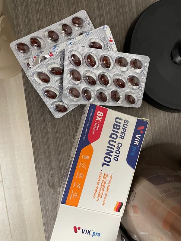 医生推荐吃辅酶Q10，分享我真实备孕经历！ - 知乎