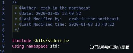 洛谷日报：VSCode中那些超棒的功能和插件 - 知乎