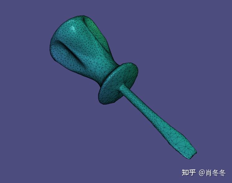 libigl-第1章学习 - 知乎