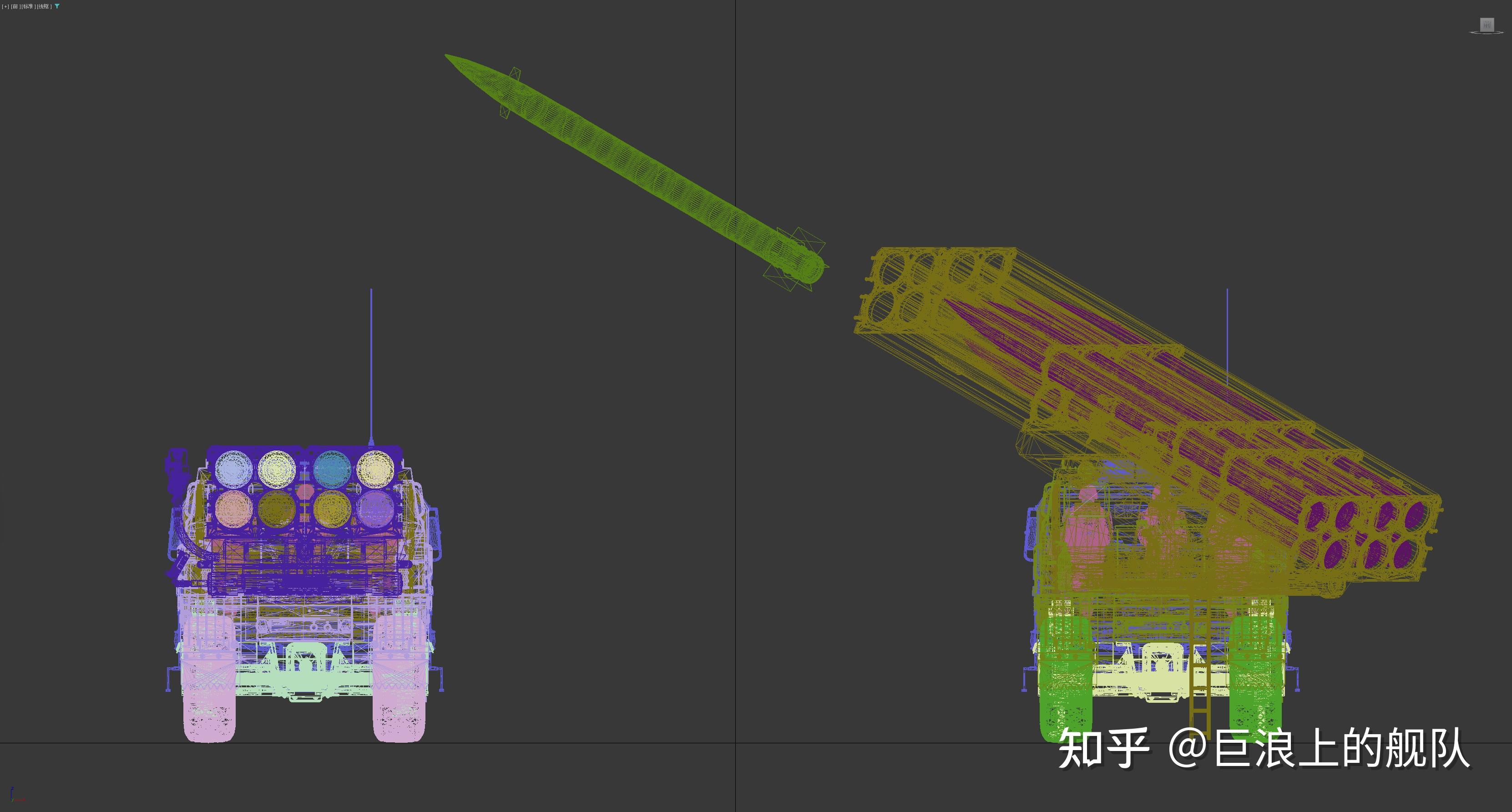 中国 PHL-191 远程火箭炮 - 知乎