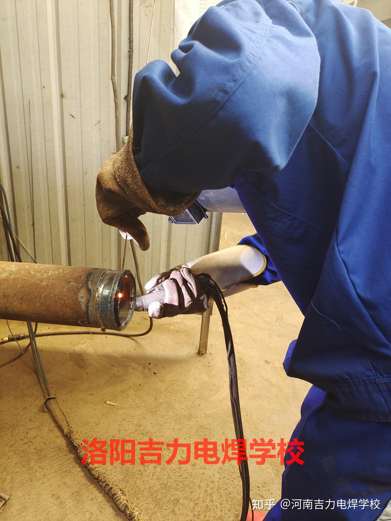 关于焊接类专业术语都在这里了！！（2/2 Q-W） - 知乎
