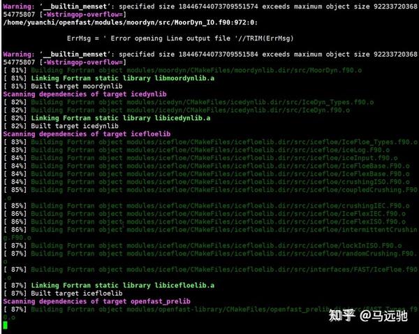 OpenFAST | 编译和测试 - 知乎