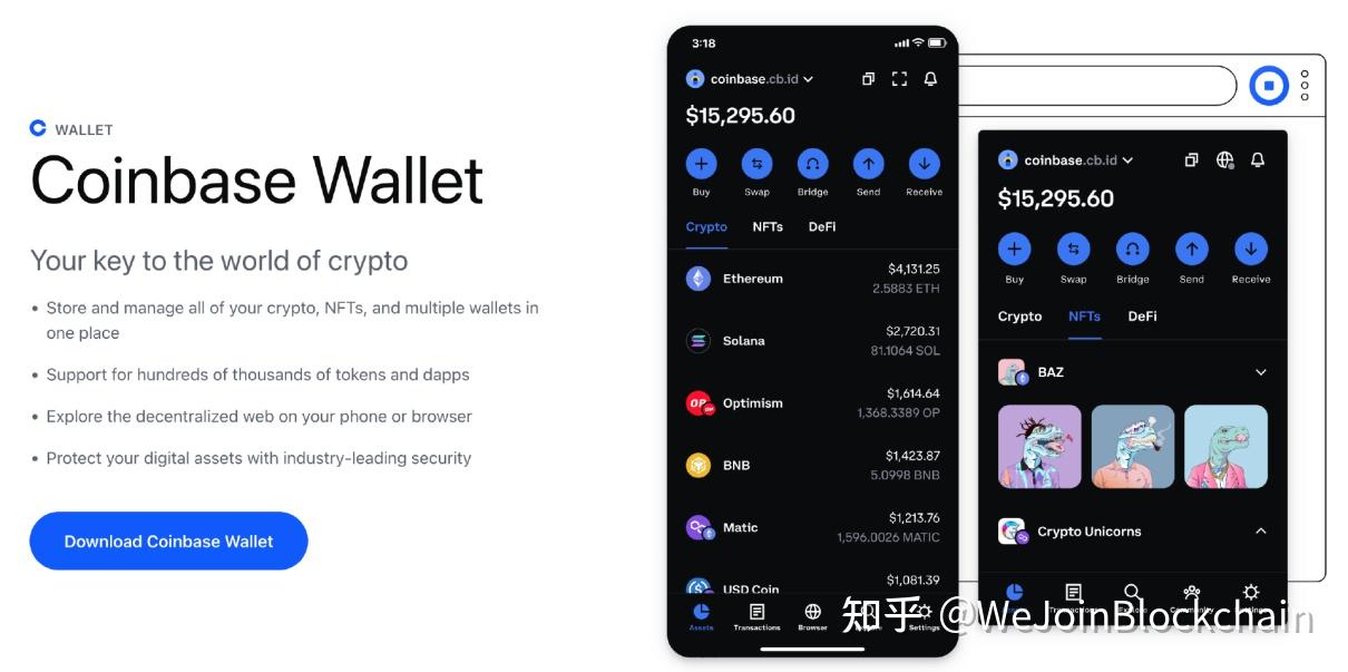 WJB NEWS | BASE主网正式上线，一文了解Coinbase的L2布局 - 知乎
