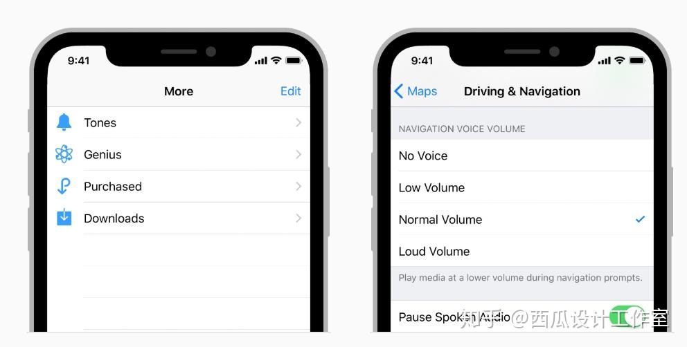 Human Interface Guidelines-iOS-Views-Tables - 知乎
