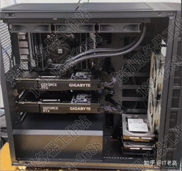 案例分享A001：双卡3090 24GB 工作站 INTEL X299+10900X+3090x2 - 知乎