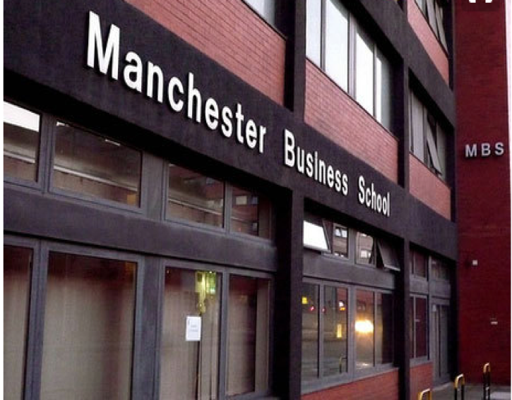 揭秘 | 曼彻斯特大学商学院录取要求 - 知乎