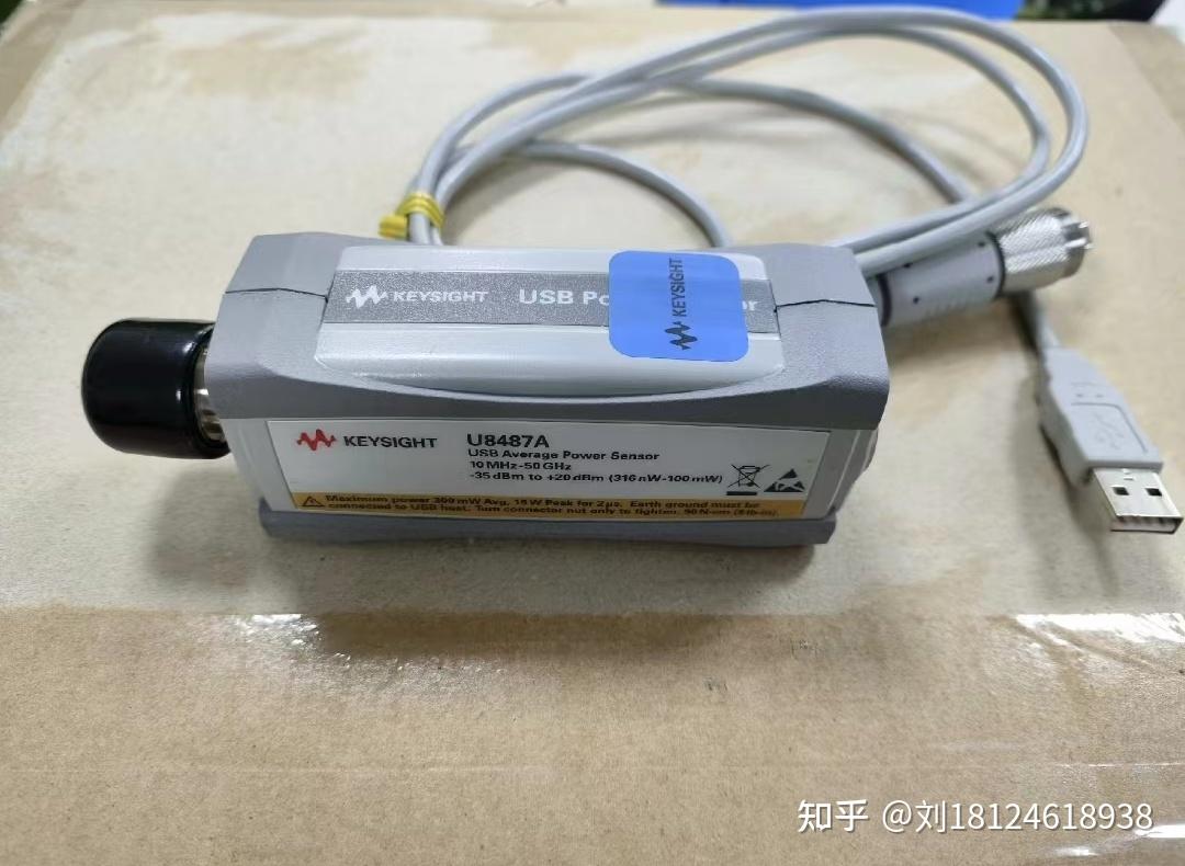 U8487A|是德科技keysight U8487A功率传感器 - 知乎