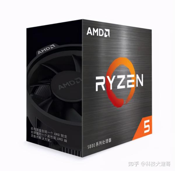 AMD锐龙5 5600X性能实测：原生6核12线程 有效提升游戏的流畅度 - 知乎