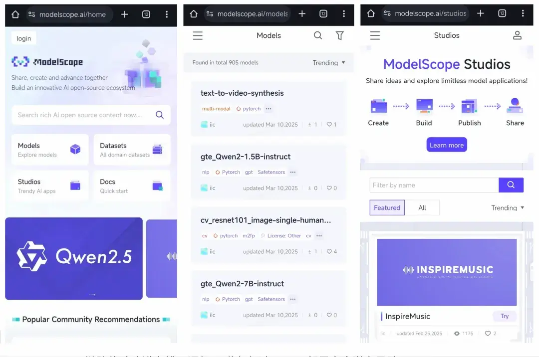 ModelScope魔搭25年6月发布月报 - 知乎