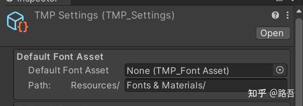Unity[TextMeshPro]的Dynamic SDF System和Font Fallback做文本本地化功能 - 知乎