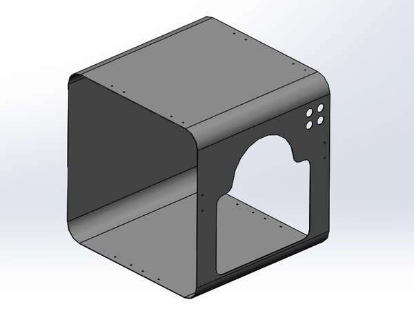 机械+钣金： 设备外壳选什么材料好？ --（分享设计的乐趣） - 知乎