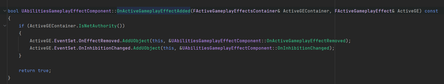 UE5-GAS插件UE5.3改动 - 知乎
