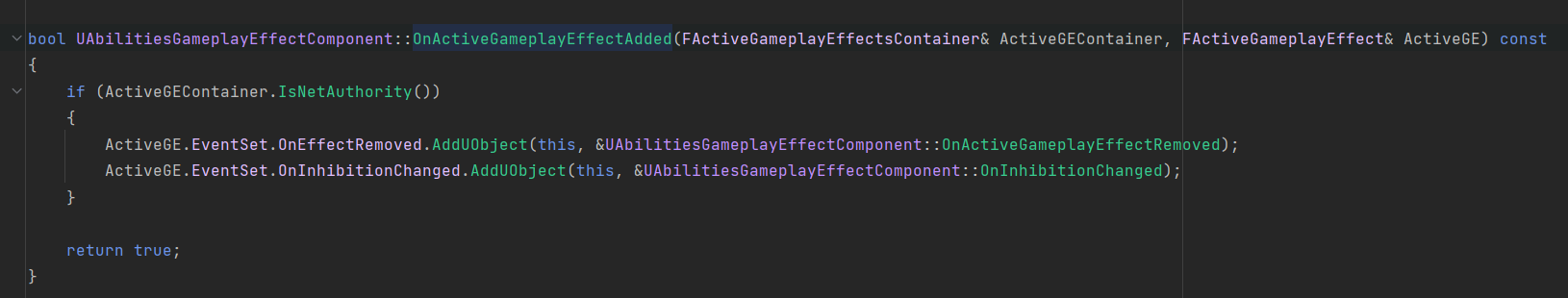 UE5-GAS插件UE5.3改动 - 知乎