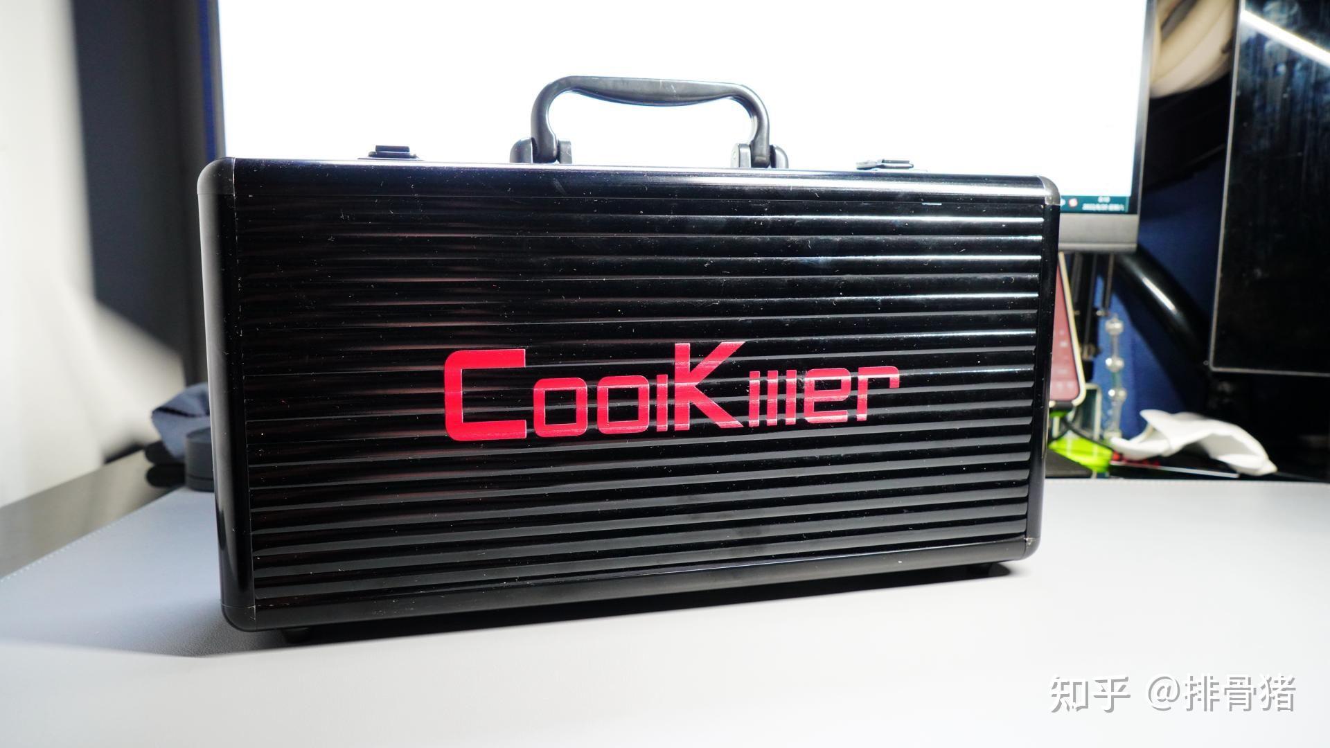 黑透款还是能打的——COOL KILLER CK75键盘 - 知乎