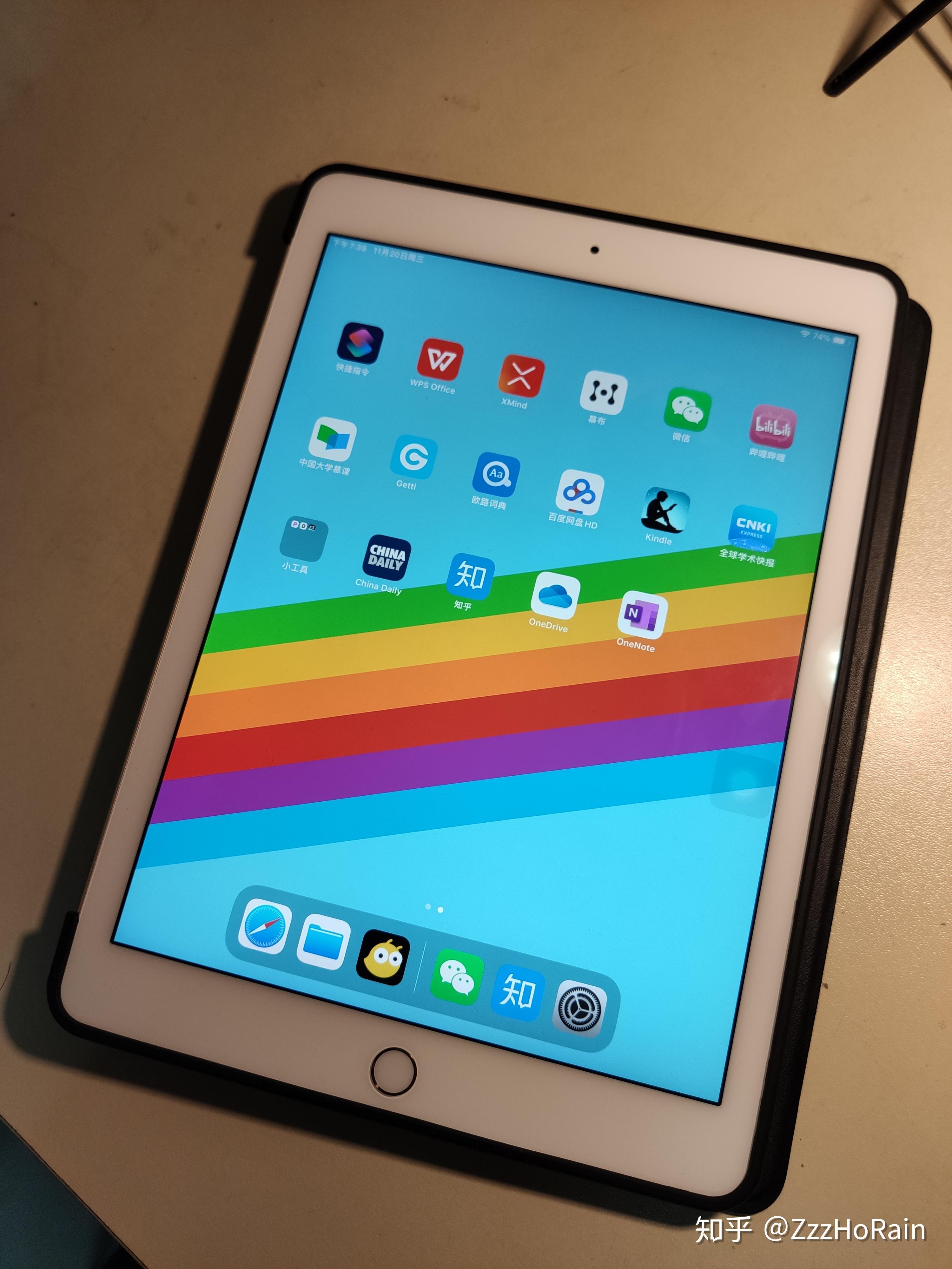 iPad Air2 更新 iPadOS - 知乎