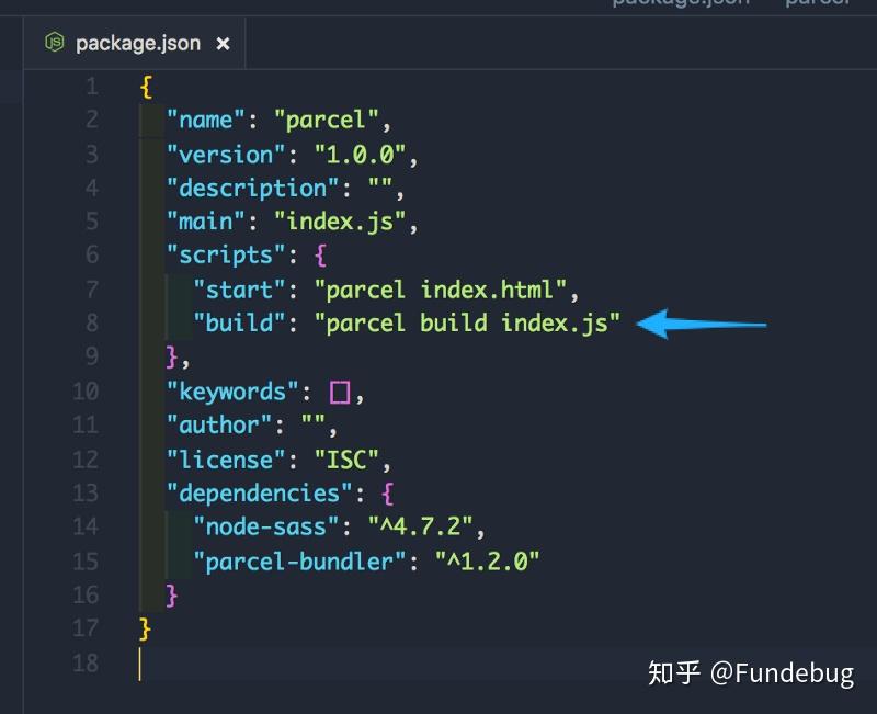 详解Parcel：快速，零配置web应用打包工具。 - 知乎