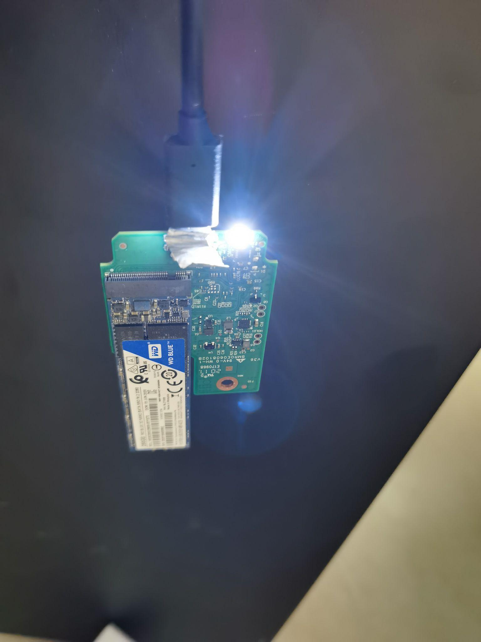 【换芯记】西数P50和随行版PSSD - 知乎