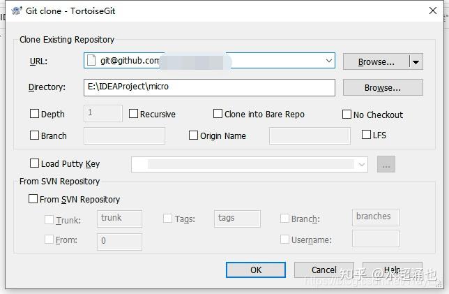 error: cannot spawn D:\git\bin\TortoiseGitPlink.exe: No such file or directory fatal: unable to ...