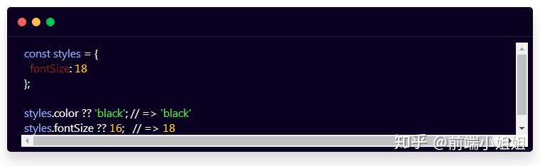处理JavaScript中未定义的7个技巧 - 知乎