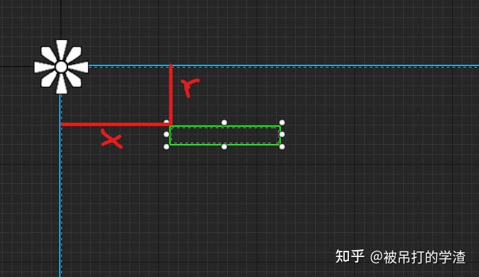 [UE4/UE5][UI蓝图] widget中的Anchors（锚点），以Canvas为例 - 知乎