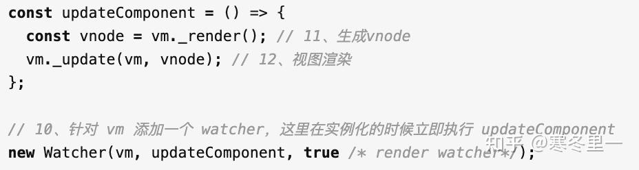 实现一个简单vue（三）vnode diff与DOM生成 - 知乎