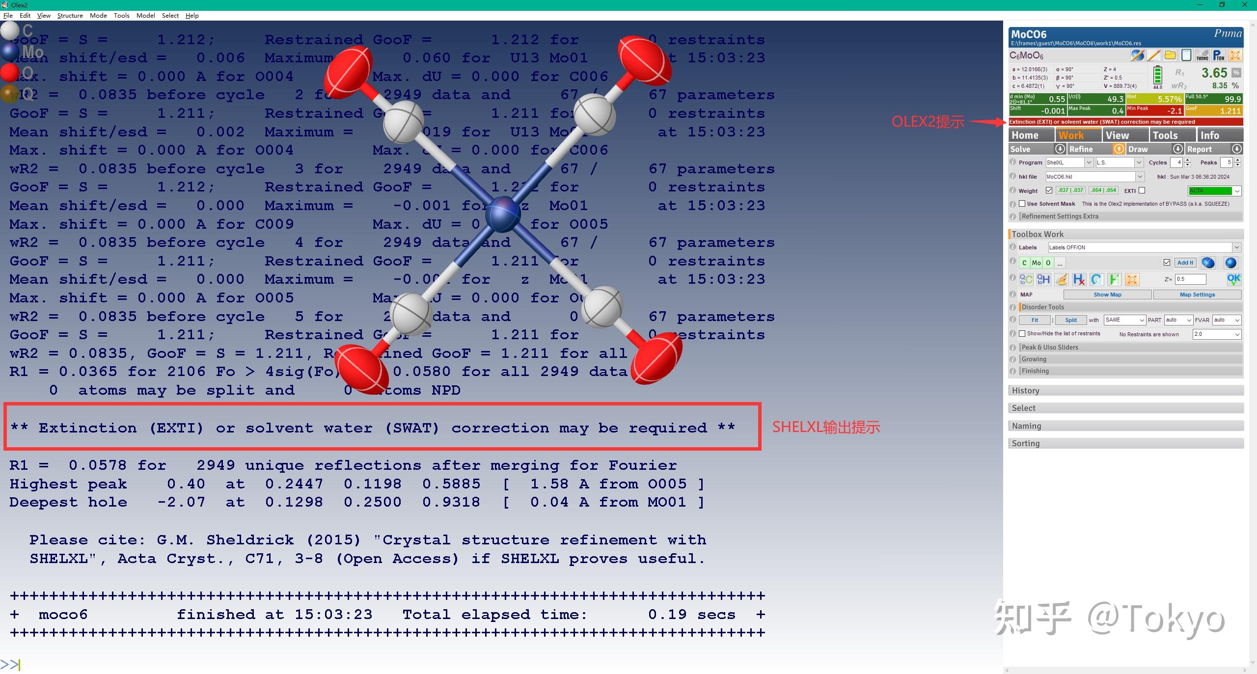 程序提示可能需要精修消光参数(EXTI) - 知乎